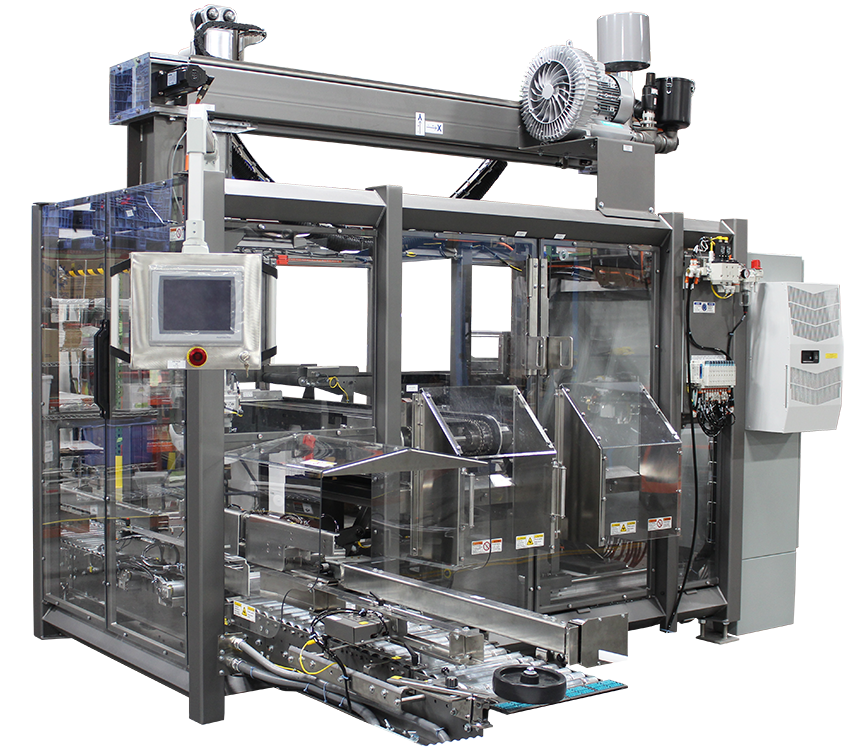 Comparing All-in-One and Modular Packaging Systems