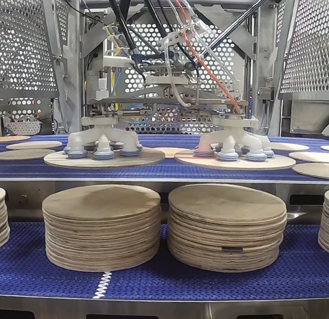 EOAT Methods for Primary Packaging Applications